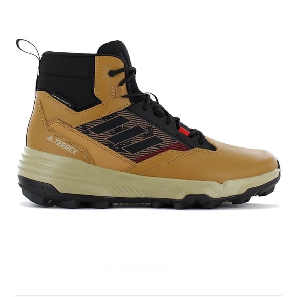 adidas | Shoes | Adidas Terrex Unity Leather Mid Rainrdy Nib | Poshmark